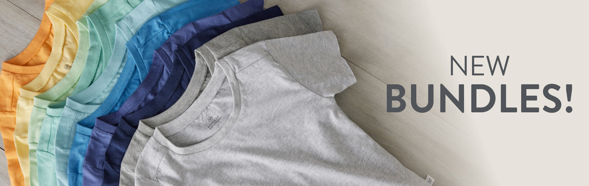 Bundle Deals | Honest Baby Clothing