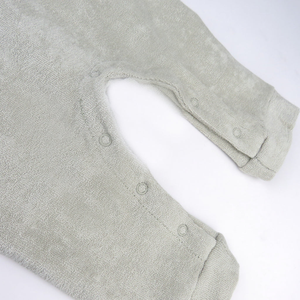 Organic Cotton One-Piece Jumpsuit Coverall | Honest Baby Clothing