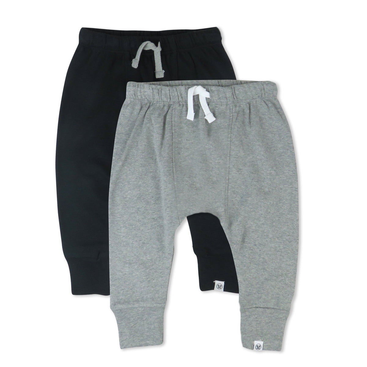 2-Pack Organic Cotton Honest Pants | Honest Baby Clothing