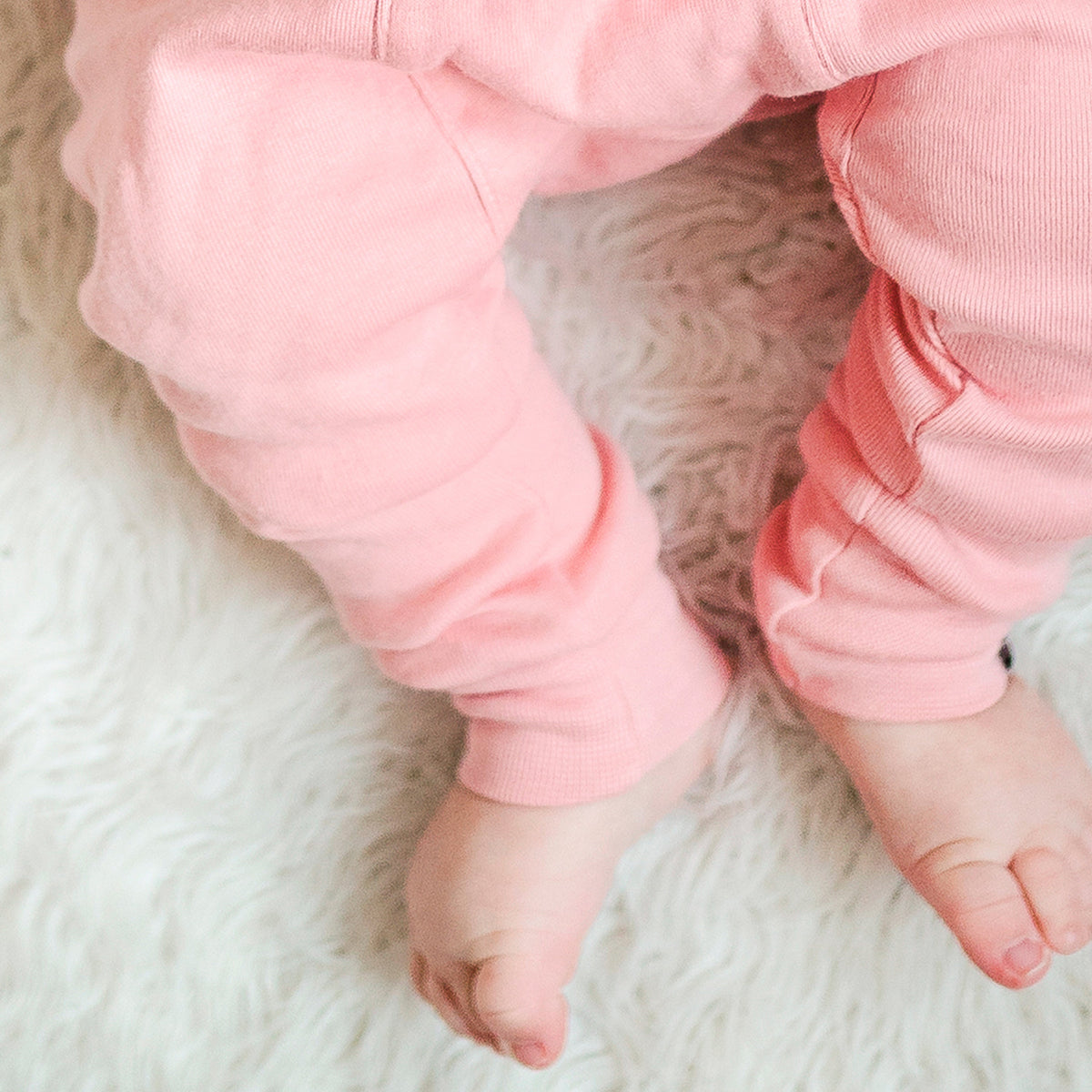 2-Pack Organic Cotton Honest Pants | Honest Baby Clothing