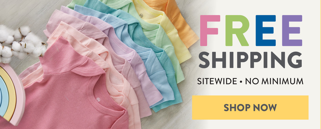 Honest Baby Clothing: Organic Baby Clothes