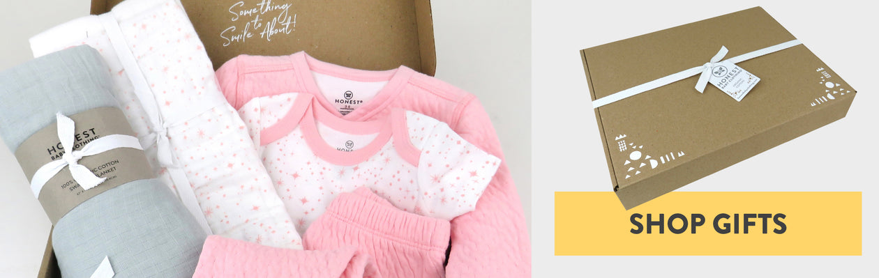 Honest Baby Clothing: Organic Baby Clothes