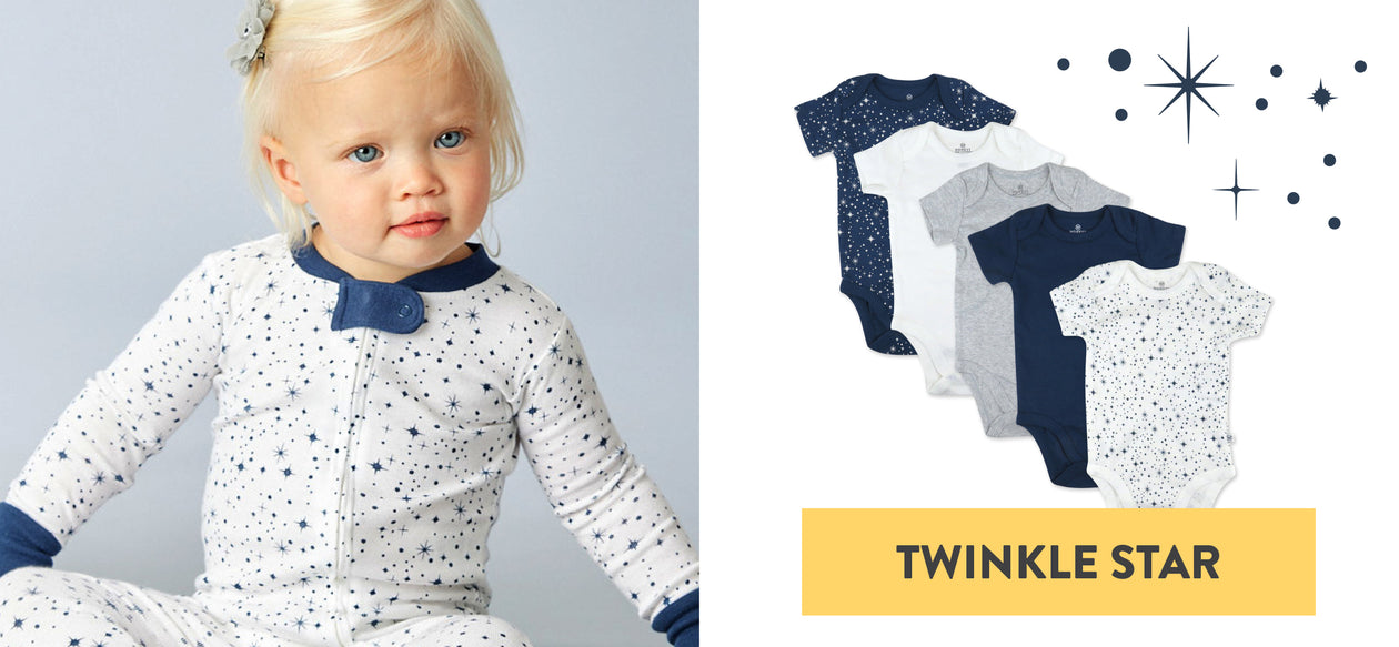 Honest Baby Clothing: Organic Baby Clothes