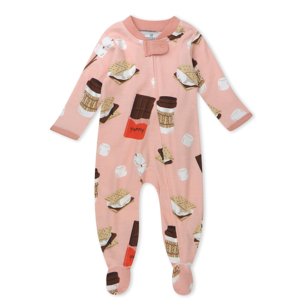 Organic Cotton Fun Foods Pajamas For Babies & Toddlers | Honest Baby ...
