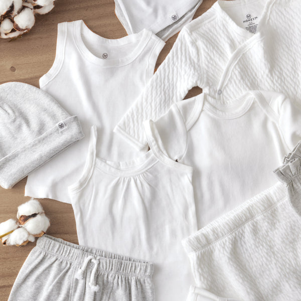 Honest Baby Clothing: Organic Baby Clothes