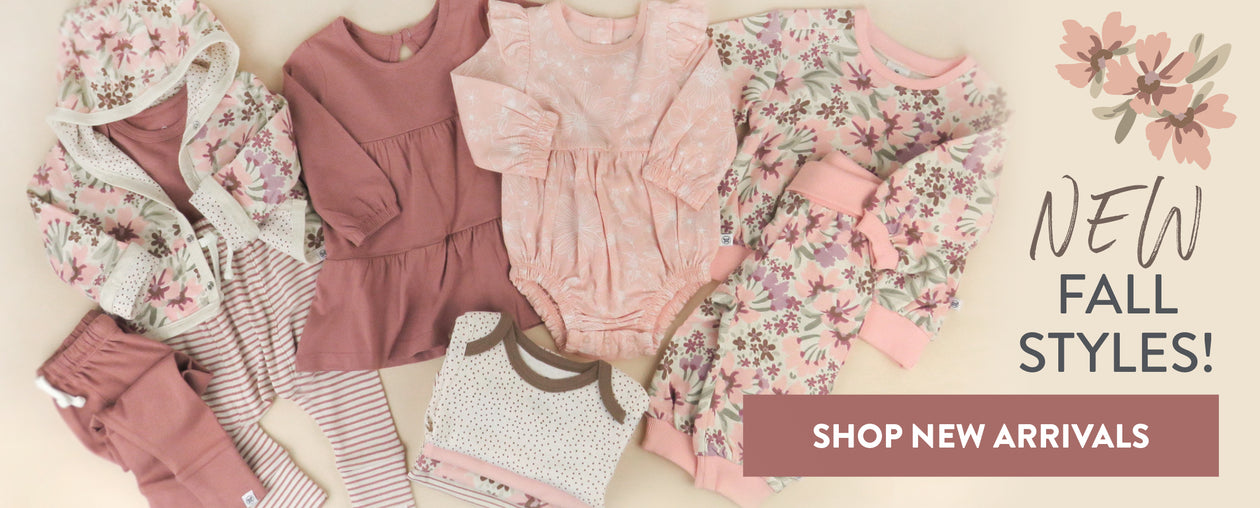 Honest Baby Clothing: Organic Baby Clothes